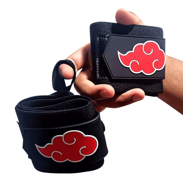 Anime Wrist Wraps - Etsy