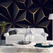 Triangle Dark Background Digital Files - Etsy