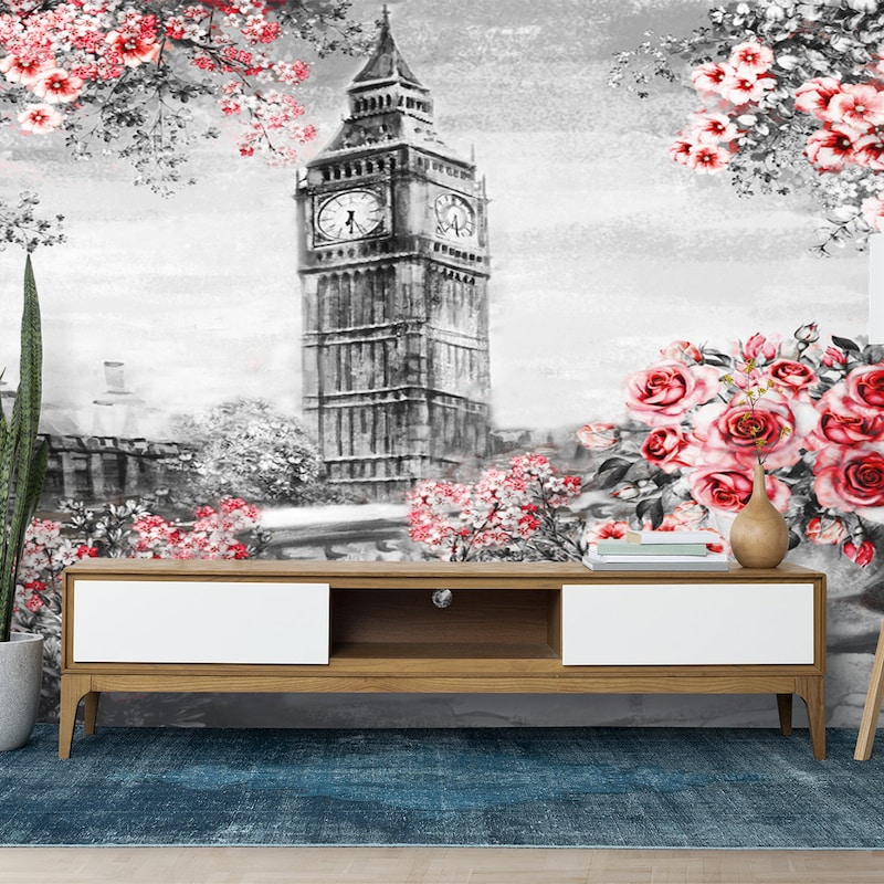 Mural One Piece - Etsy