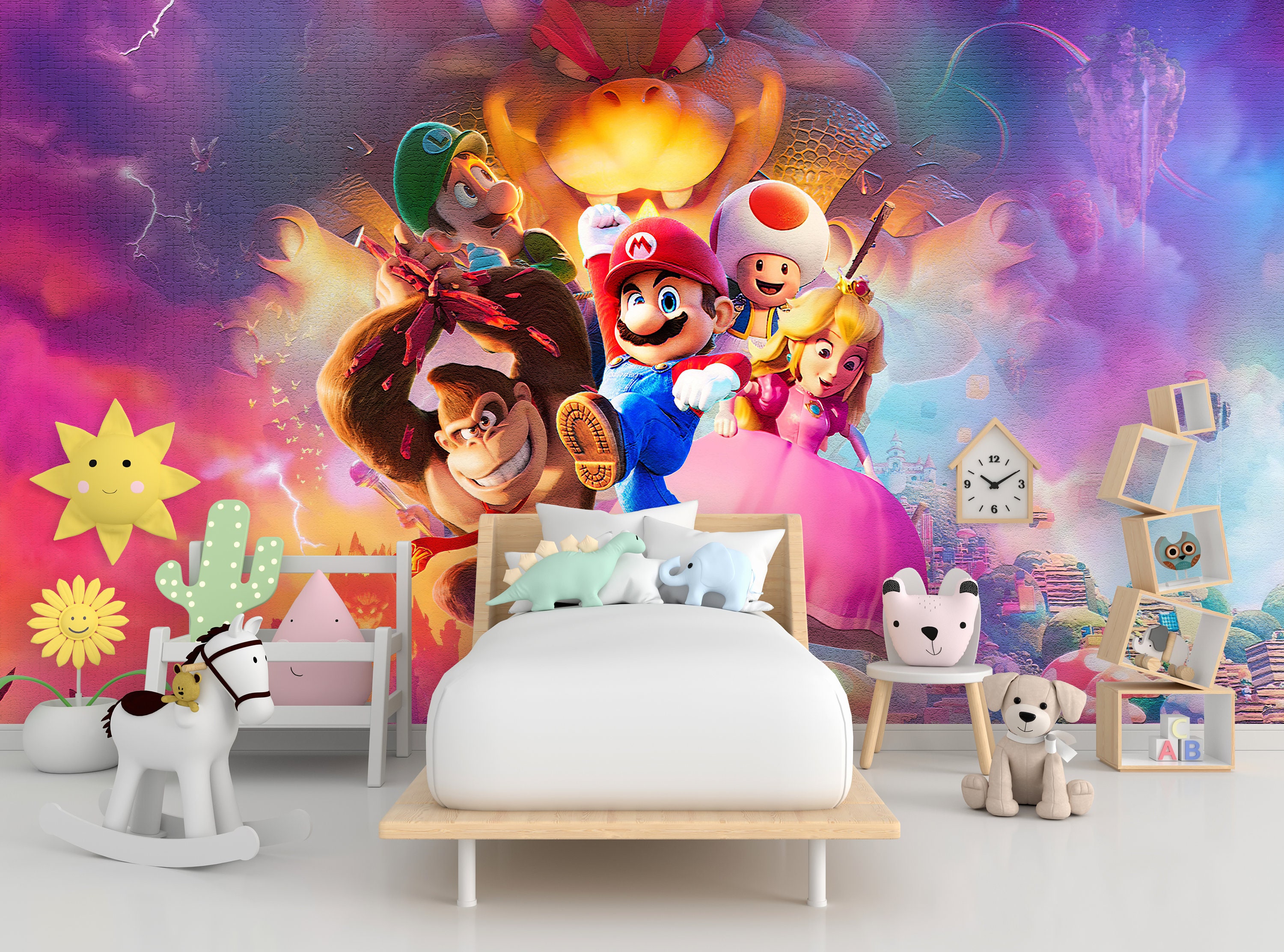 Los Mejores Fondos De Pantalla Minimalistas De Mario Minimalismo,