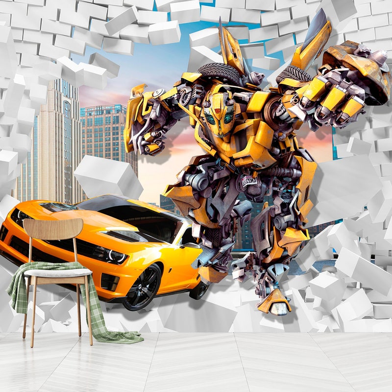 Transformers Party Decor - Etsy