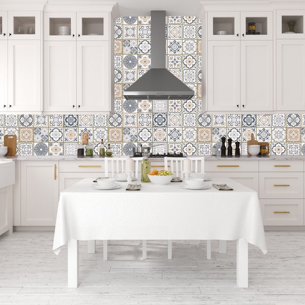 Kitchen Wallpaper Peel and Stick - Etsy