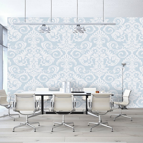 Old Fashioned Wallpaper - Etsy