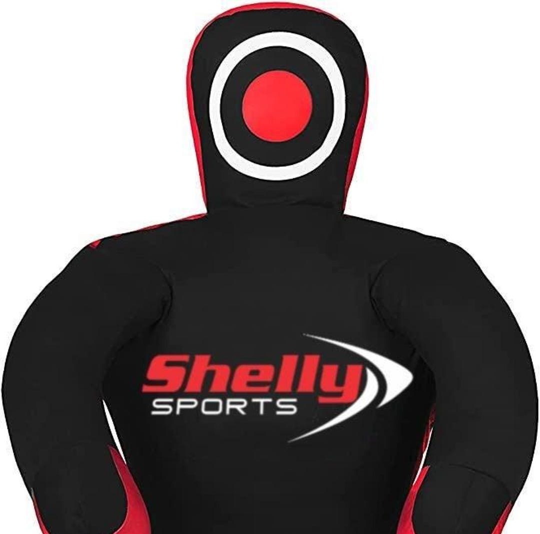 Shelly MMA Grappling Kids Dummy Punching Bag BJJ Jiu Jitu Standing ...