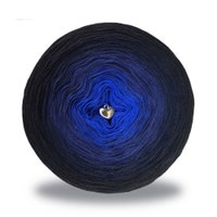 Gradient Yarn - Etsy