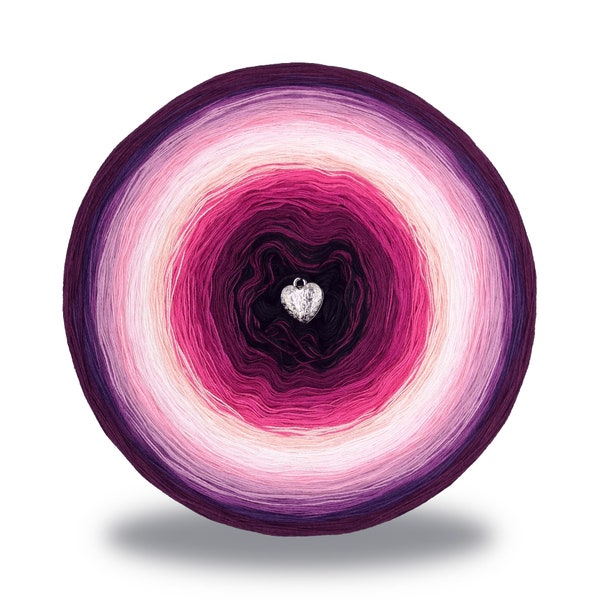 Gradient Yarn - Etsy