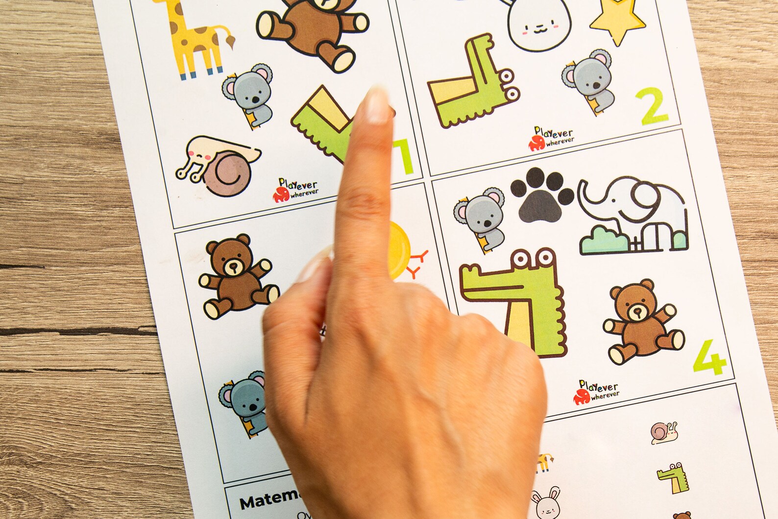 Math Wizard - A Magical Card Game for Reading Mind | Family Fun ...