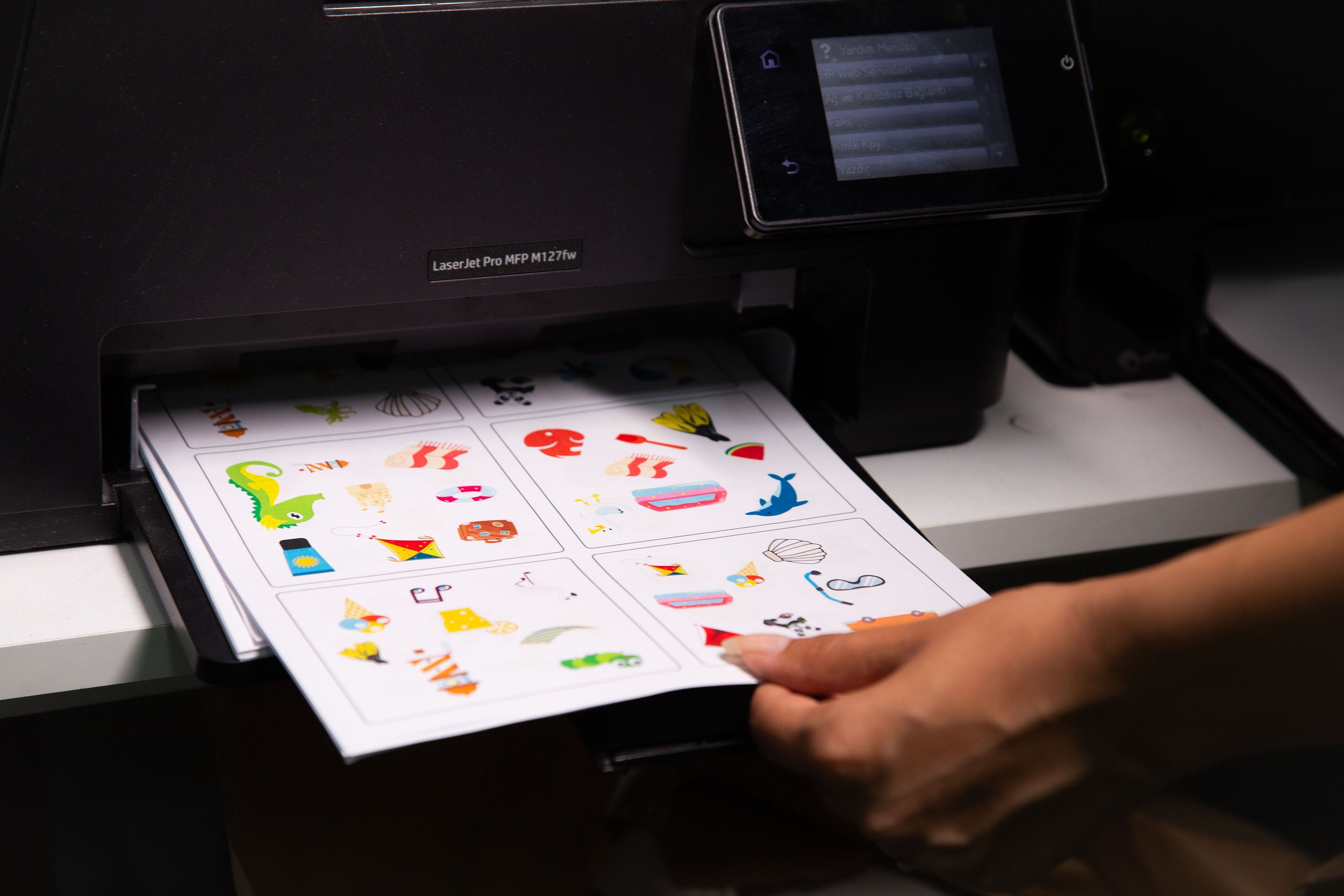 SPEED MATCH - A Printable Game of Speed, Observation and Reflexes for ...