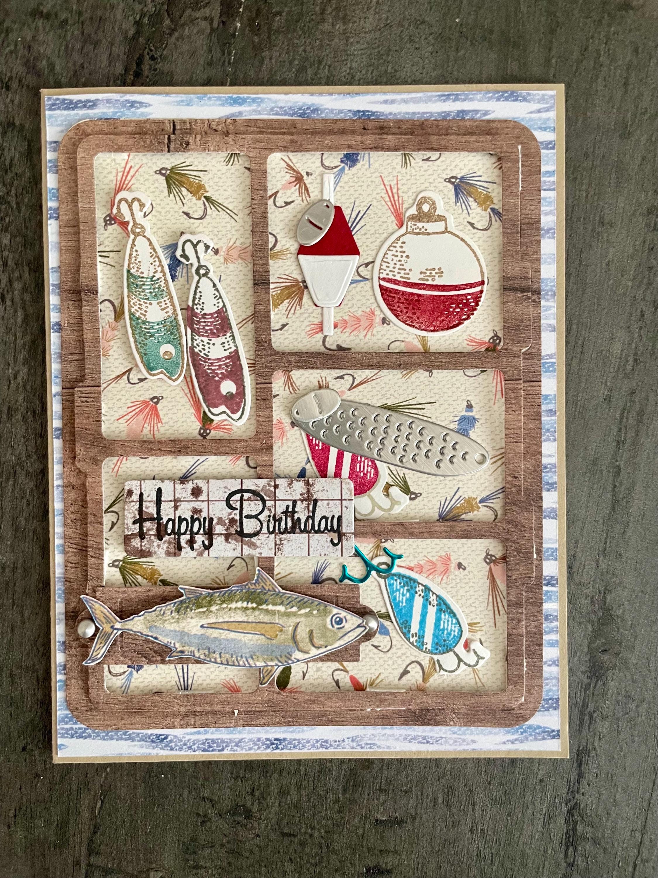 Birthday, Retirement, Father’s Day, Card Set of 4, Stampin Up, Handmade ...