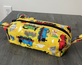 Fabric Train Case - Etsy