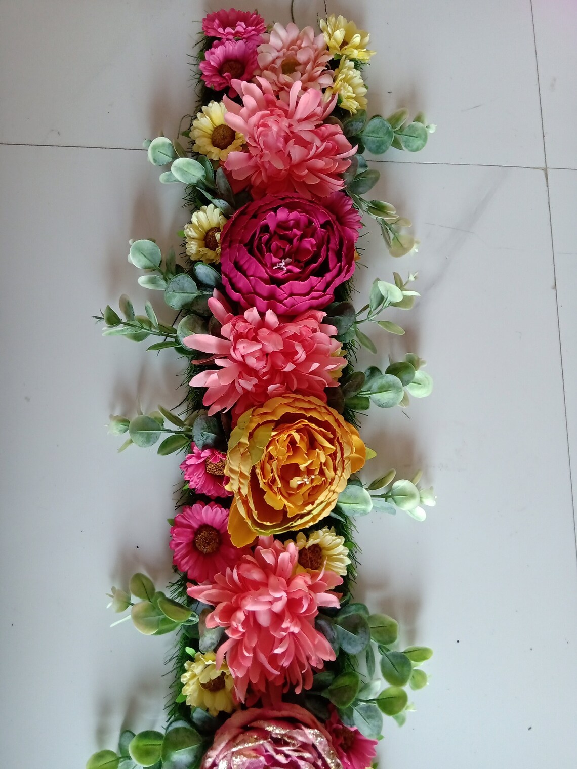 Indian Handmade Bandhanwar / Door Hanging / Toran for Door / Diwali ...