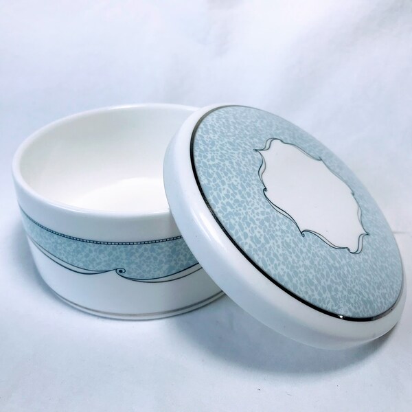 Vanity Wedgewood Box - Etsy