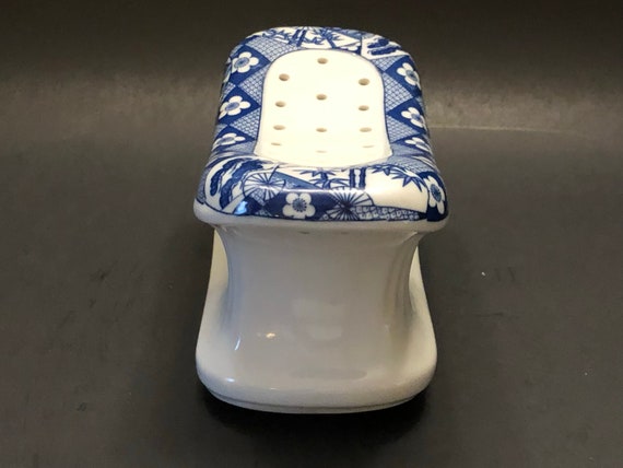 Ancient Japanese Headrest