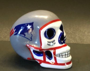 Nfl Sugar Skull - Etsy