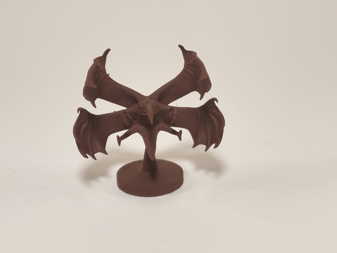 Stirge Swarm Dungeons and Dragons D&D Dnd Pathfinder Minis Miniatures ...