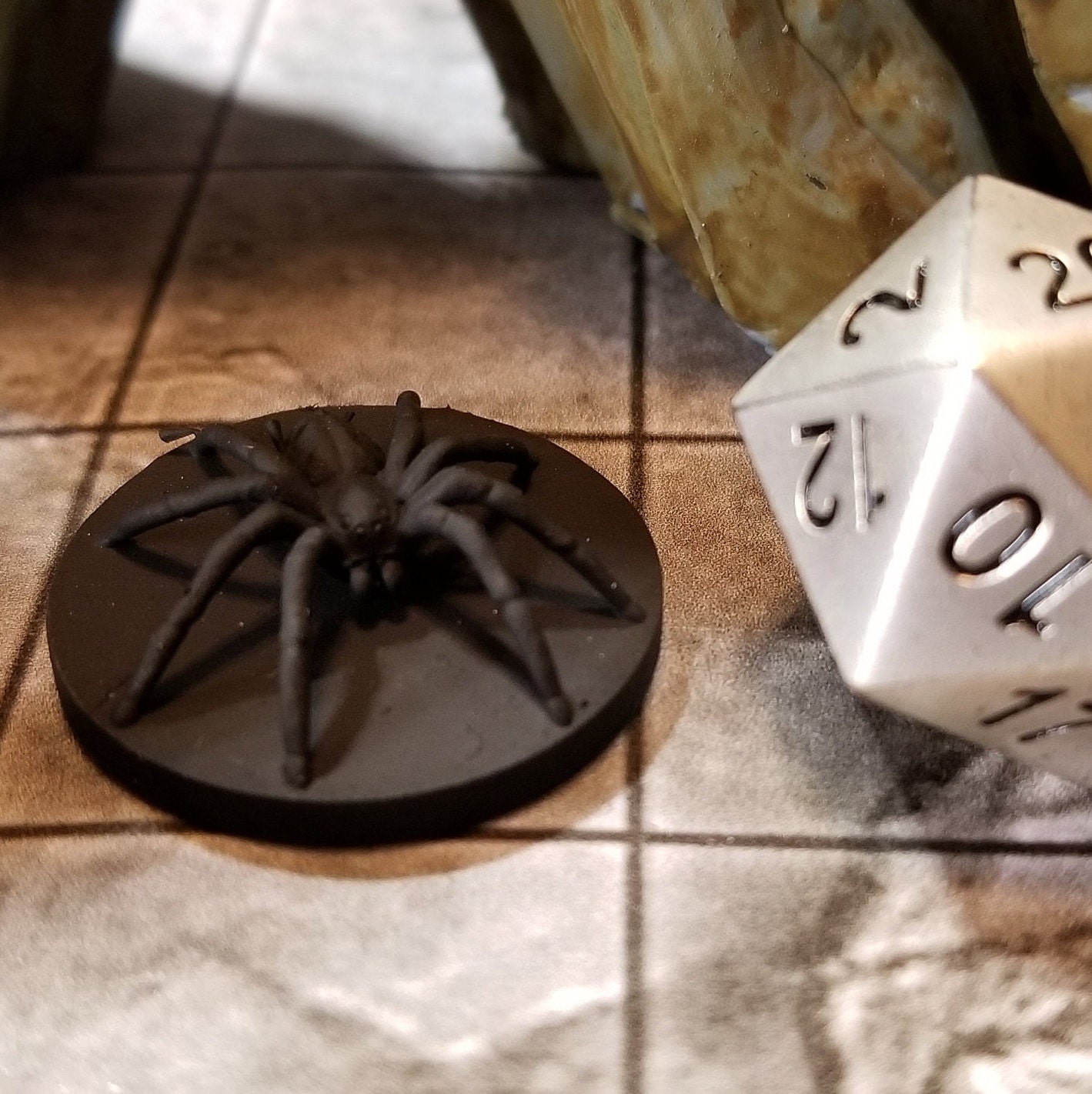 Spider Menagerie | Dungeons and Dragons | D&D | Dnd | Pathfinder ...