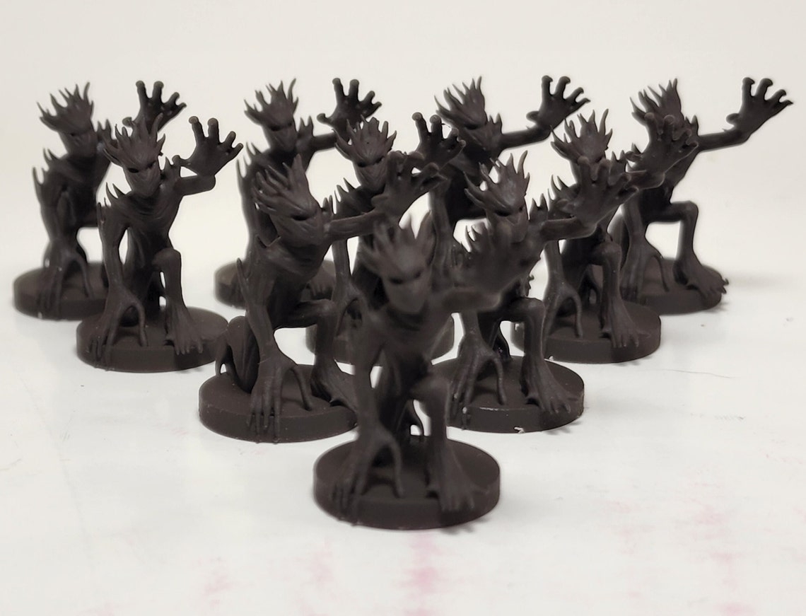 Twig Blight Warband Dungeons and Dragons D&D Dnd Pathfinder Minis ...