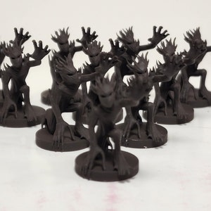 Twig Blight Warband | Dungeons and Dragons | D&D | Dnd | Pathfinder ...