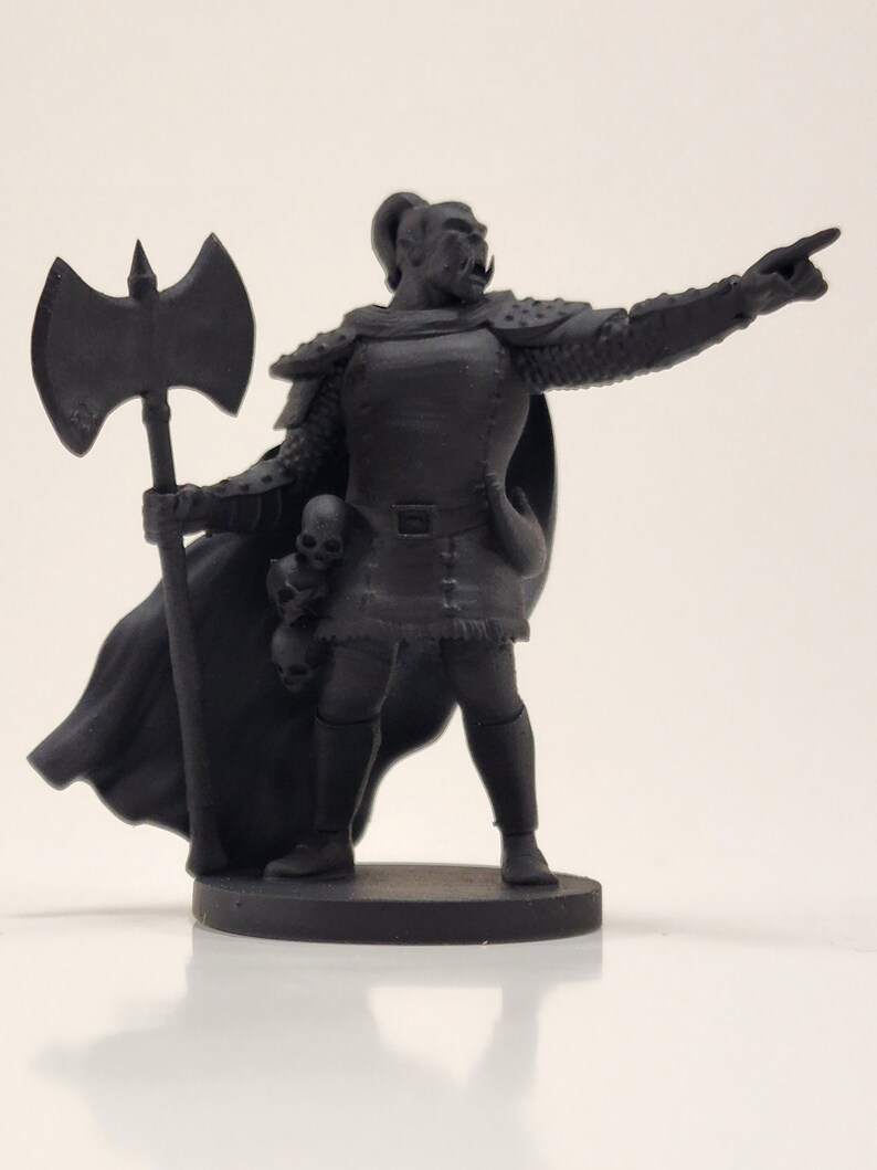 Orc Warband Dungeons and Dragons D&D Dnd Pathfinder - Etsy