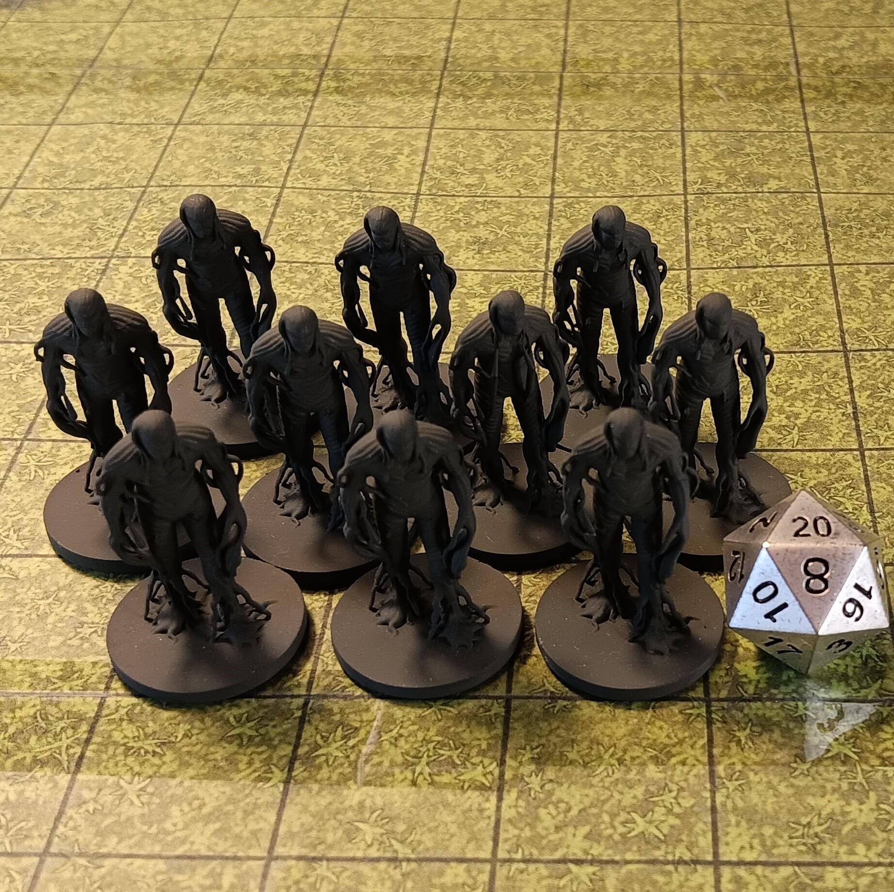 Vine Blight Warband | Dungeons and Dragons | D&D | Dnd | Pathfinder ...