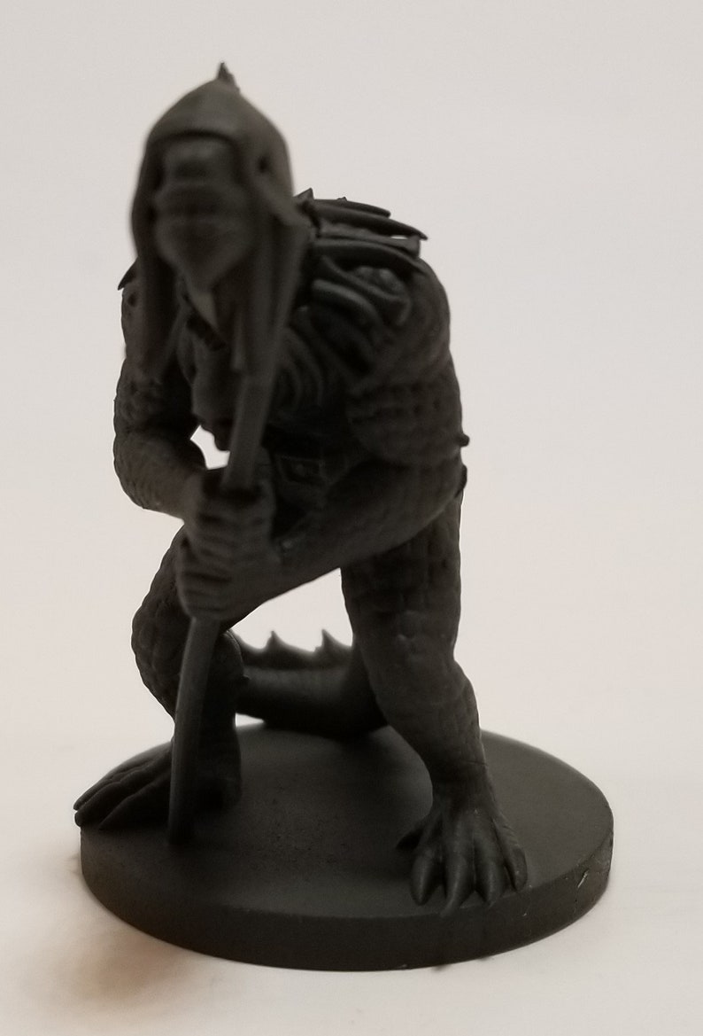 Lizardfolk Warband | Dungeons and Dragons | D&D | Dnd | Pathfinder ...