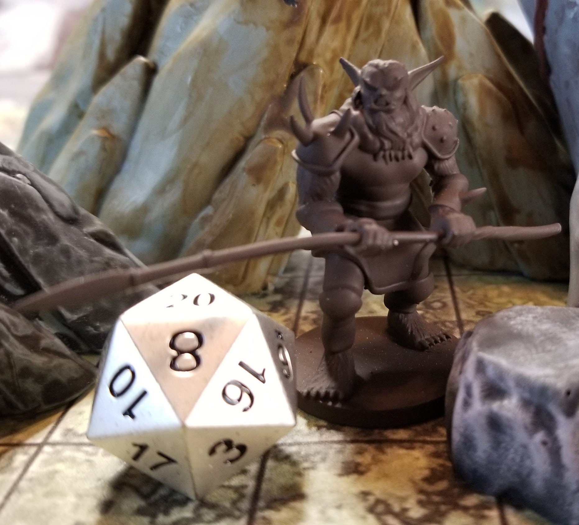 Bugbear Warband Dungeons and Dragons D&D Dnd Pathfinder Minis ...