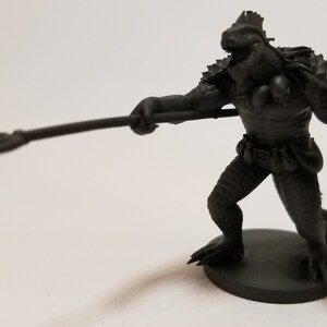 Lizardfolk Warband | Dungeons and Dragons | D&D | Dnd | Pathfinder ...