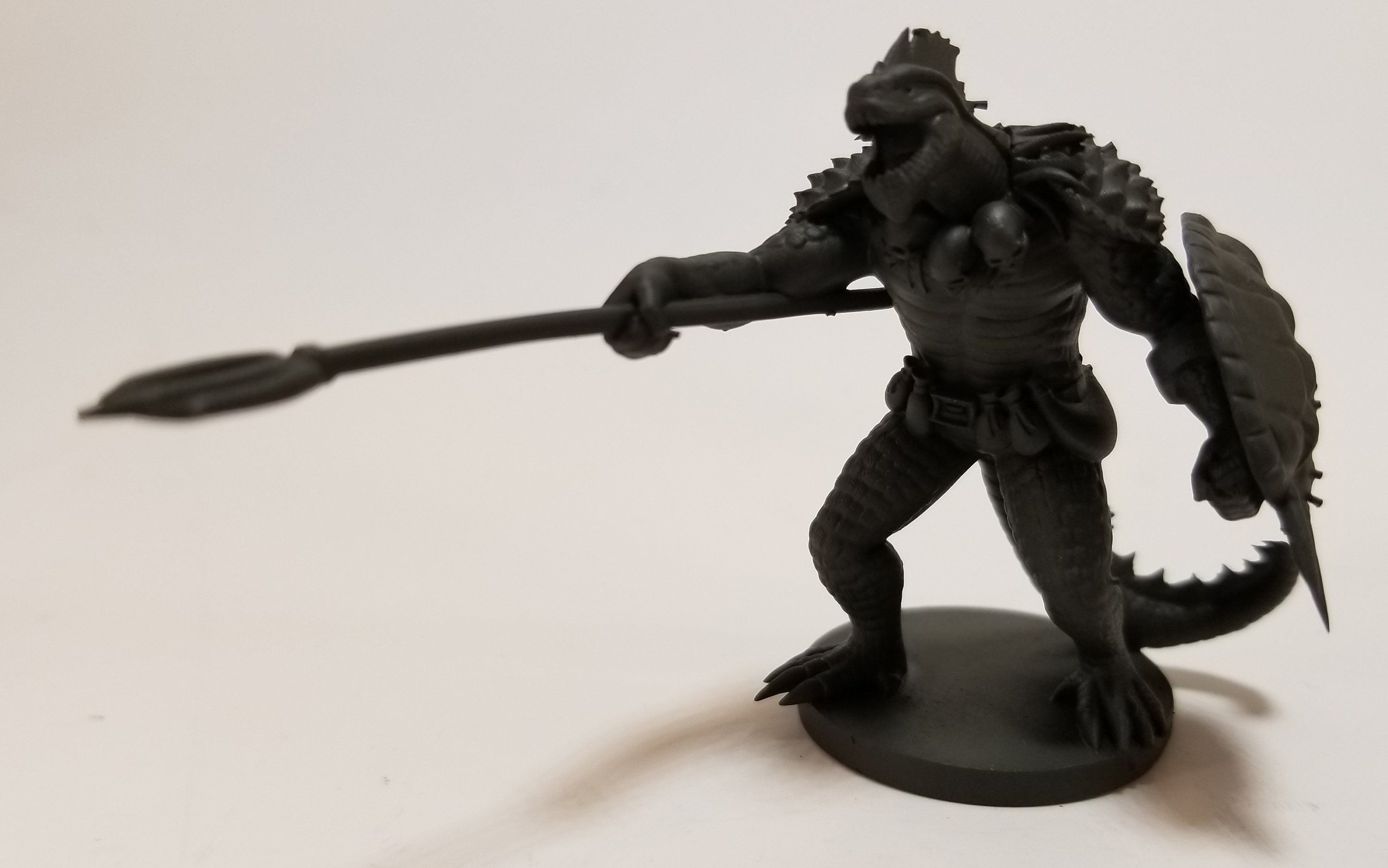 Lizardfolk Warband | Dungeons and Dragons | D&D | Dnd | Pathfinder ...