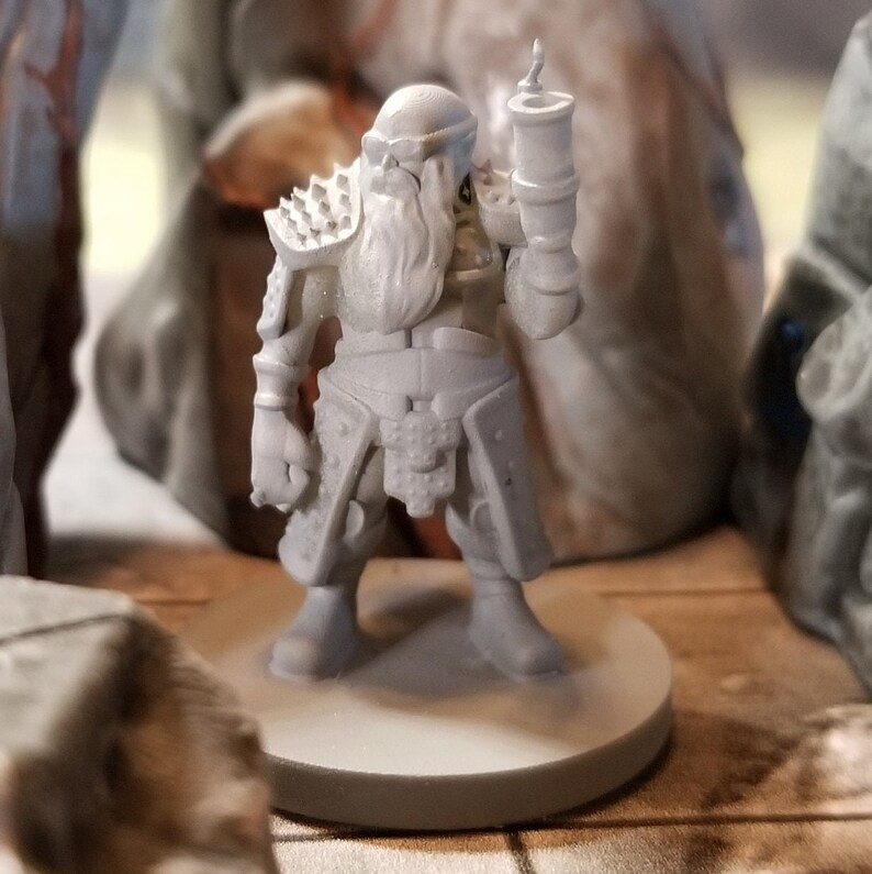 Duergar Warband I Dungeons and Dragons D&D Dnd Pathfinder Minis ...