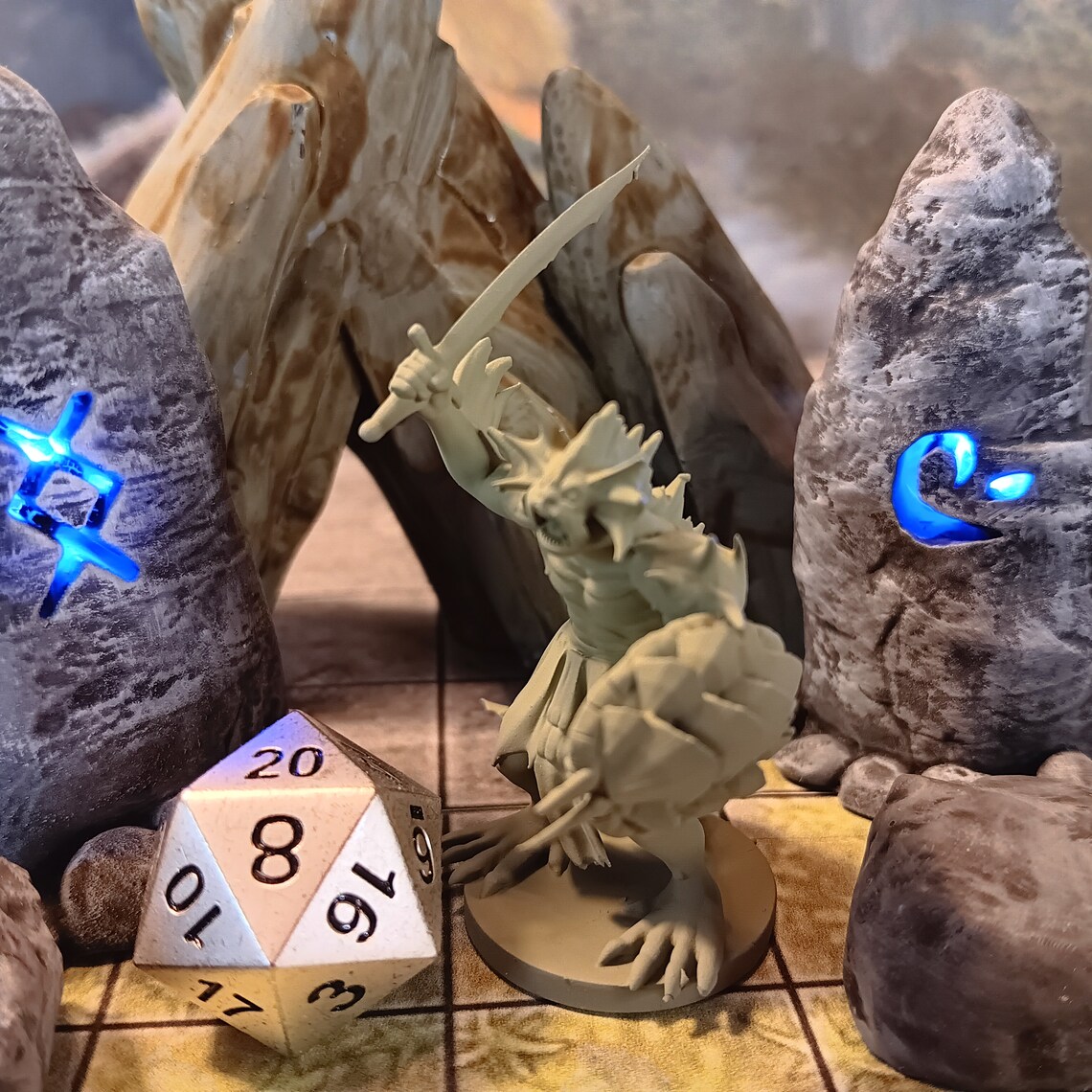 Sahuagin Warband | Dungeons and Dragons | D&D | Dnd | Pathfinder ...