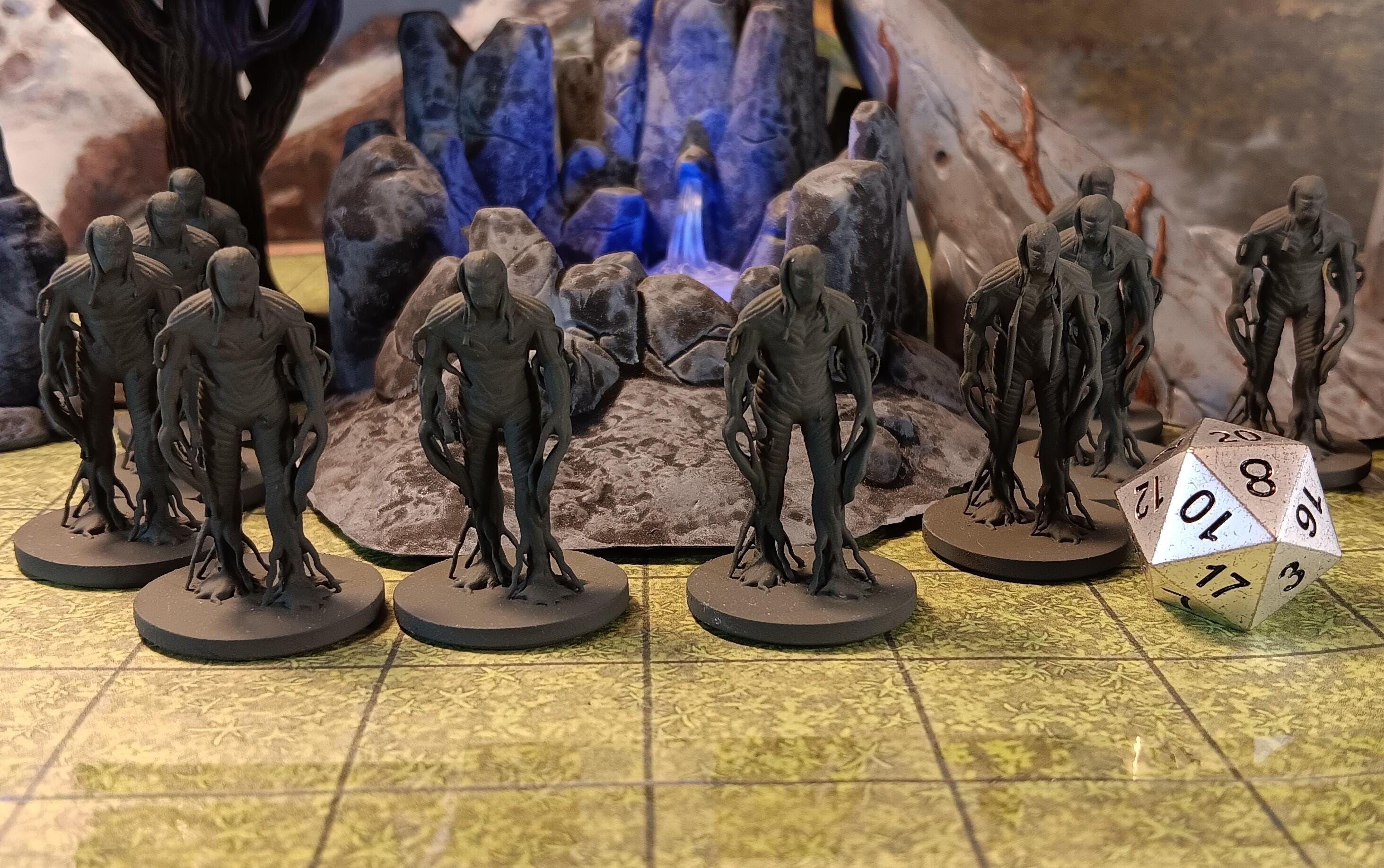 Vine Blight Warband | Dungeons and Dragons | D&D | Dnd | Pathfinder ...