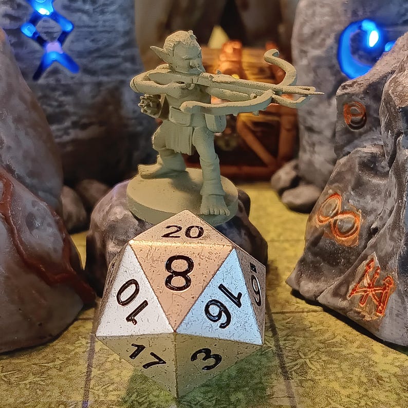 Ogre Assault Squad Dungeons and Dragons D&D Dnd Pathfinder Minis ...