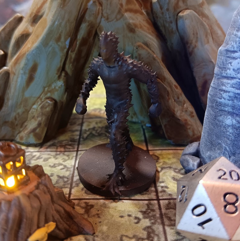 Needle Blights | Dungeons and Dragons | D&D | Dnd | Pathfinder | Minis ...