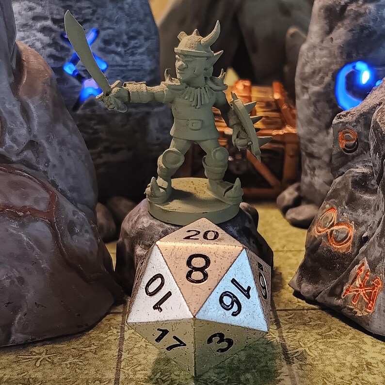 Ogre Assault Squad Dungeons and Dragons D&D Dnd Pathfinder Minis ...