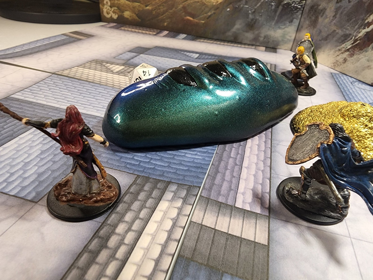 Stone of Golorr Dungeons and Dragons D&D Dnd Waterdeep - Etsy