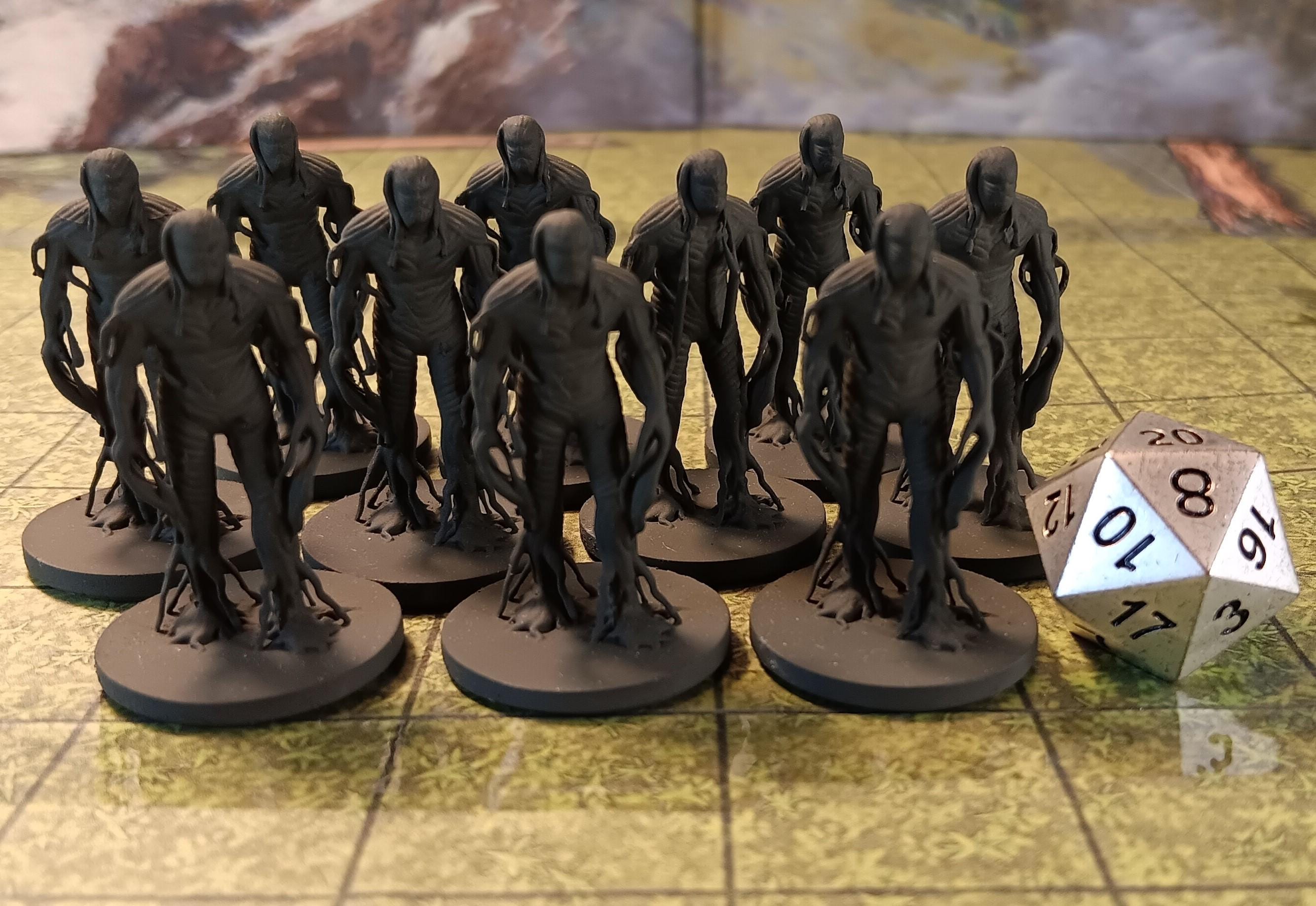 Vine Blight Warband | Dungeons and Dragons | D&D | Dnd | Pathfinder ...