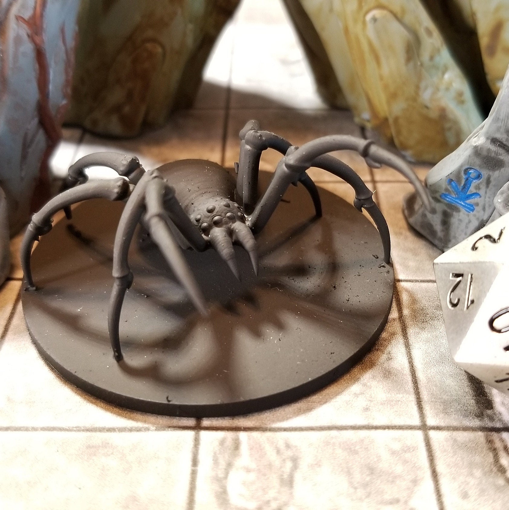 Spider Menagerie | Dungeons and Dragons | D&D | Dnd | Pathfinder ...
