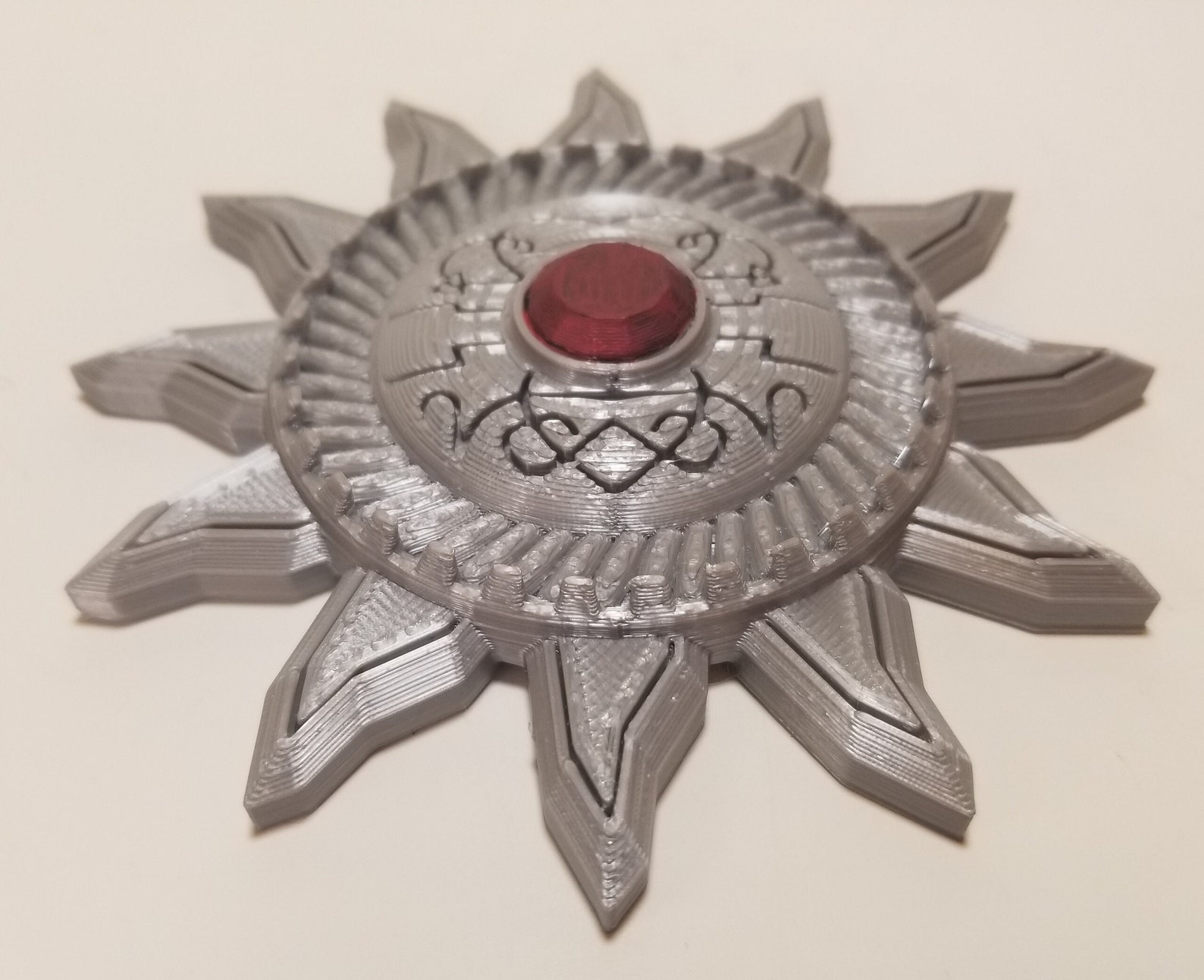 Holy Symbol of Ravenkind | Curse of Strahd |dungeons and Dragons | D&D ...