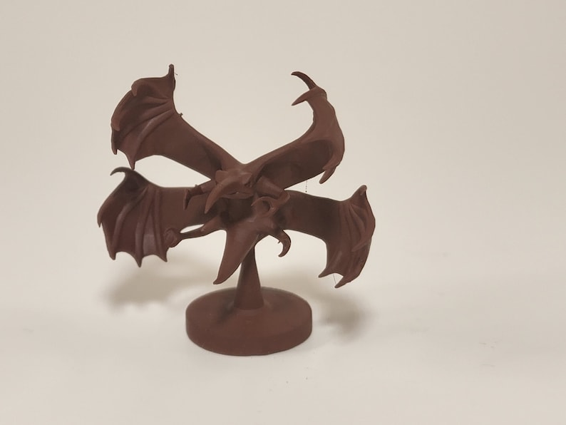 Stirge Swarm Dungeons and Dragons D&D Dnd Pathfinder Minis Miniatures ...