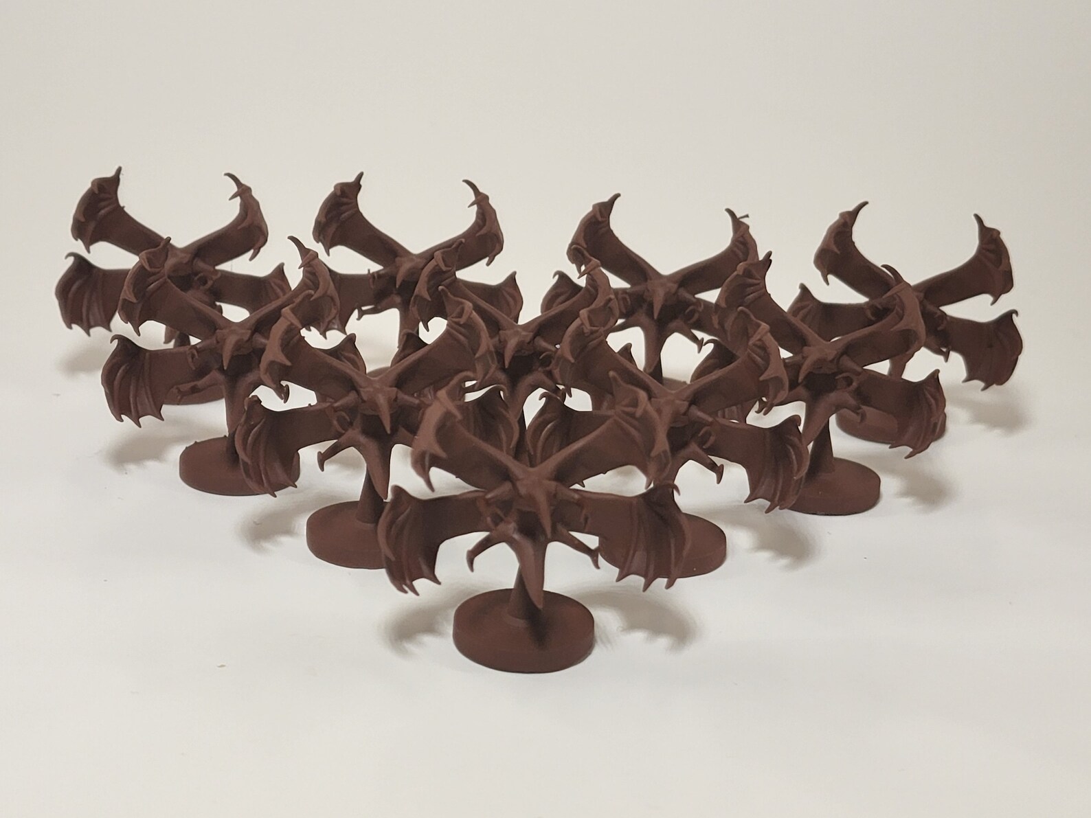 Stirge Swarm Dungeons and Dragons D&D Dnd Pathfinder Minis Miniatures ...