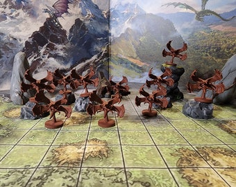 Stirges Miniatures - Etsy