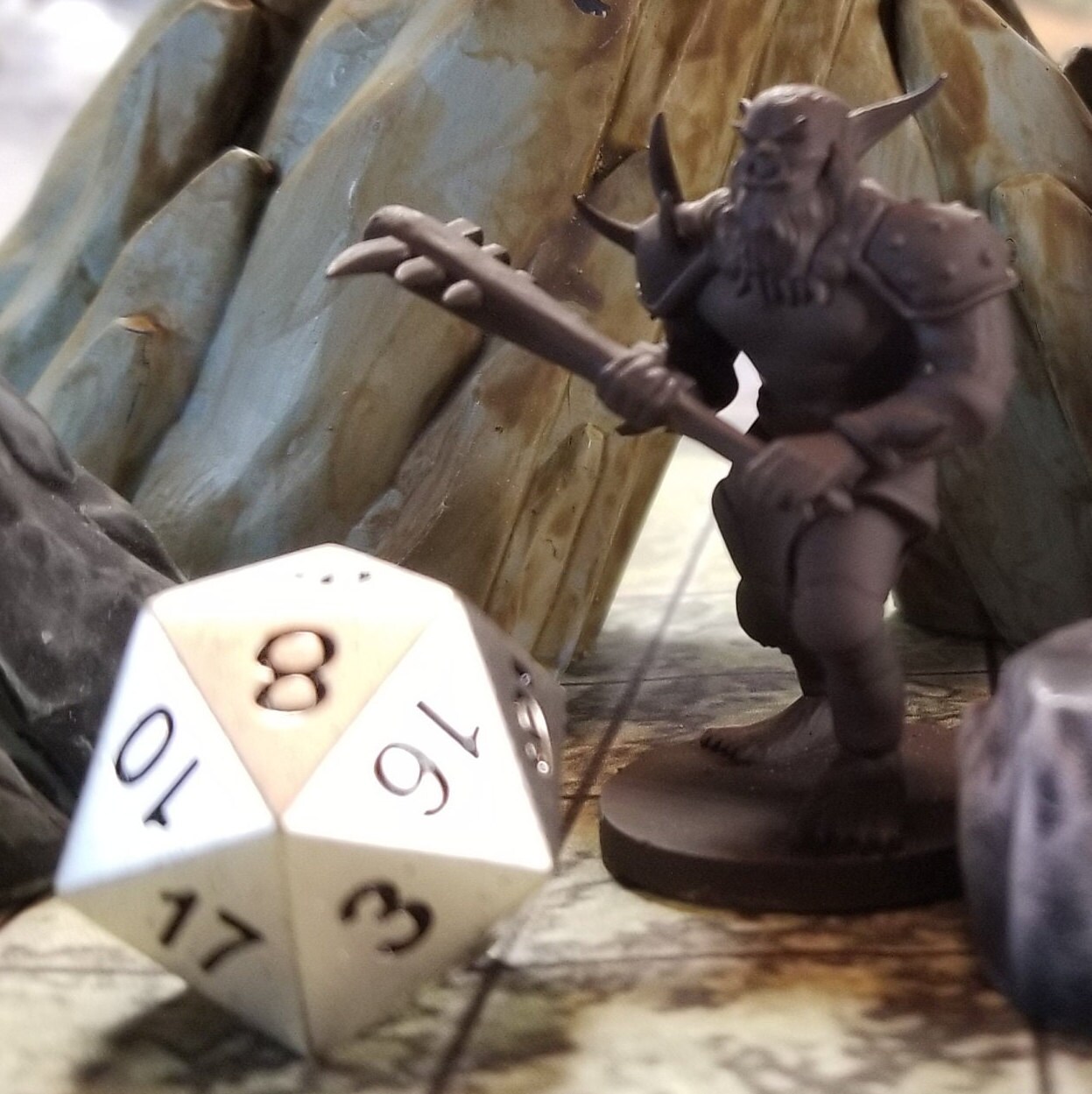 Bugbear Warband Dungeons and Dragons D&D Dnd Pathfinder Minis ...