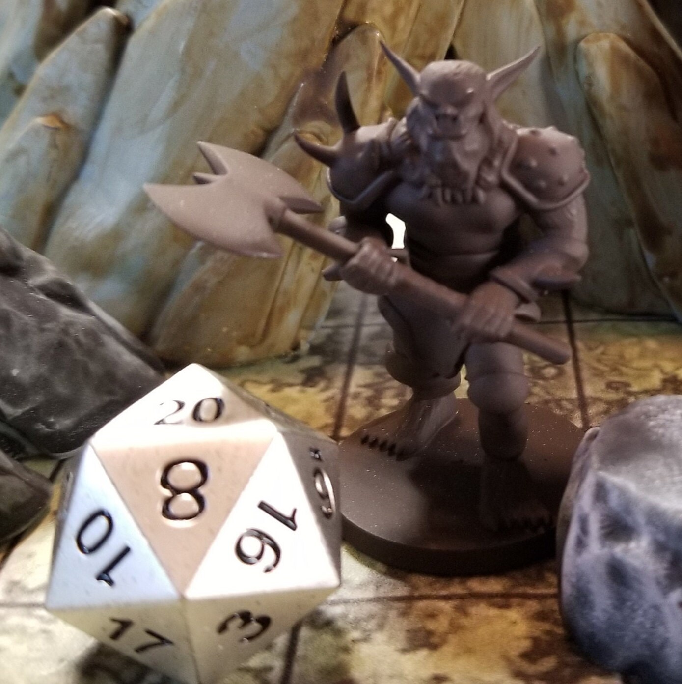 Bugbear Warband Dungeons and Dragons D&D Dnd Pathfinder Minis ...