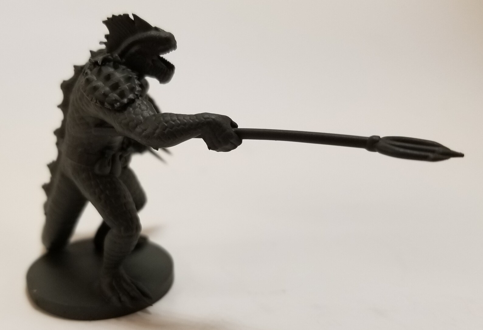 Lizardfolk Warband Dungeons and Dragons D&D Dnd Pathfinder Minis ...
