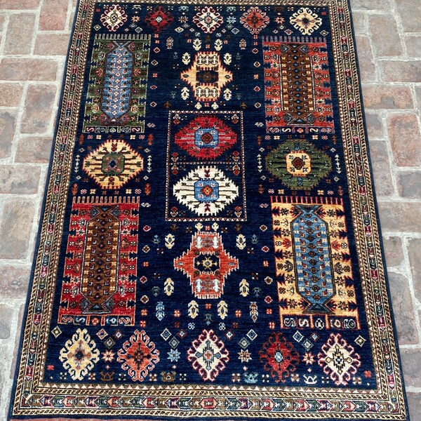Tribal Rug - Etsy