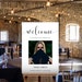 Graduation Welcome Sign With Photo Graduation Welcome Sign Custom ...