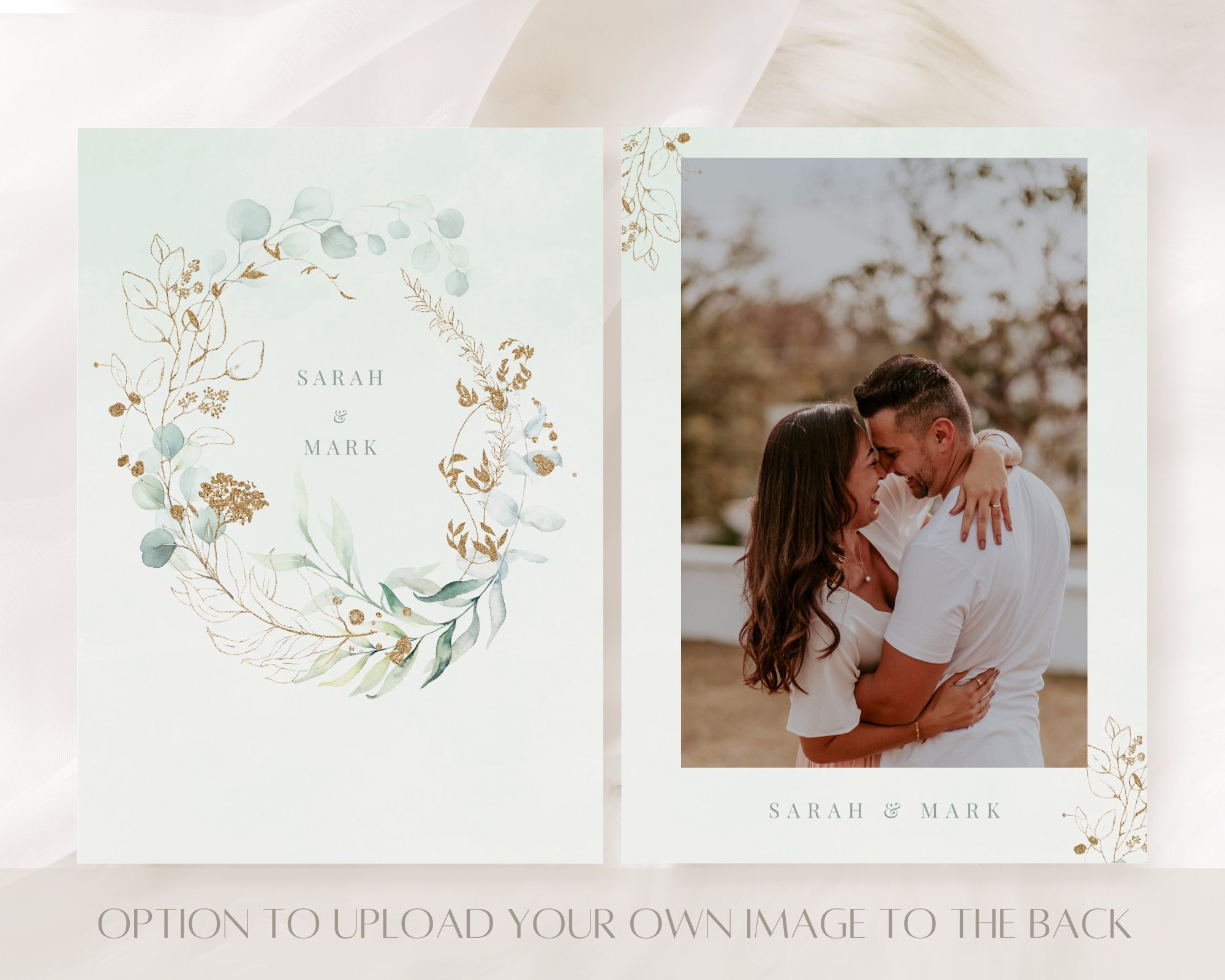 SARAH Invitation Instant Download Editable Elegant Modern Minimal ...