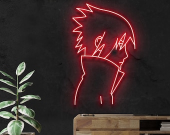 Led Naruto Sign - Etsy