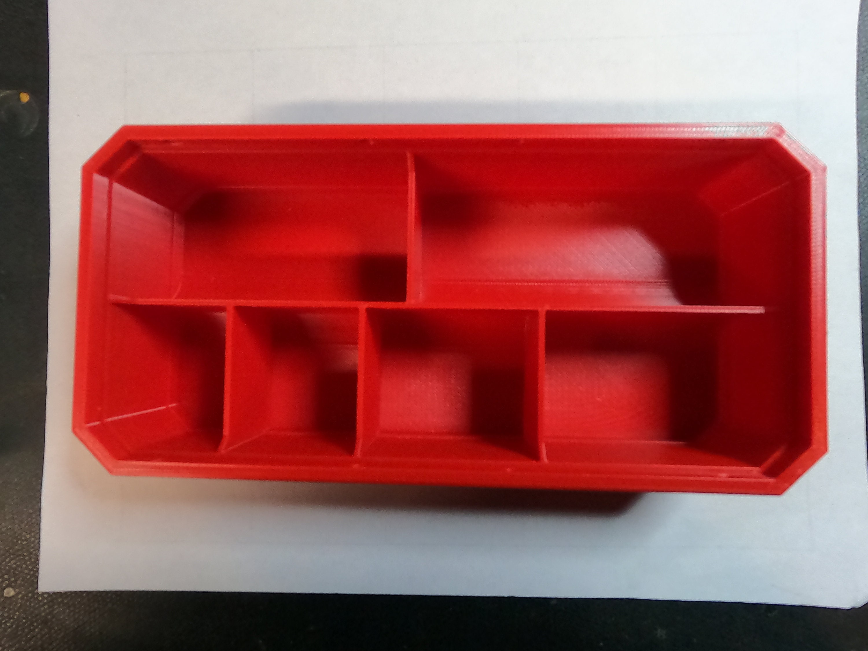 Small Component Organizing Tray - Etsy