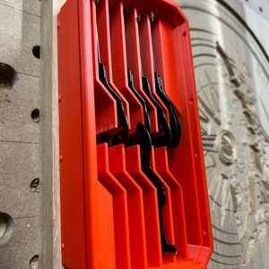 Narrow Oscillating Saw Blade Holder for Milwaukee Packout Small Parts ...